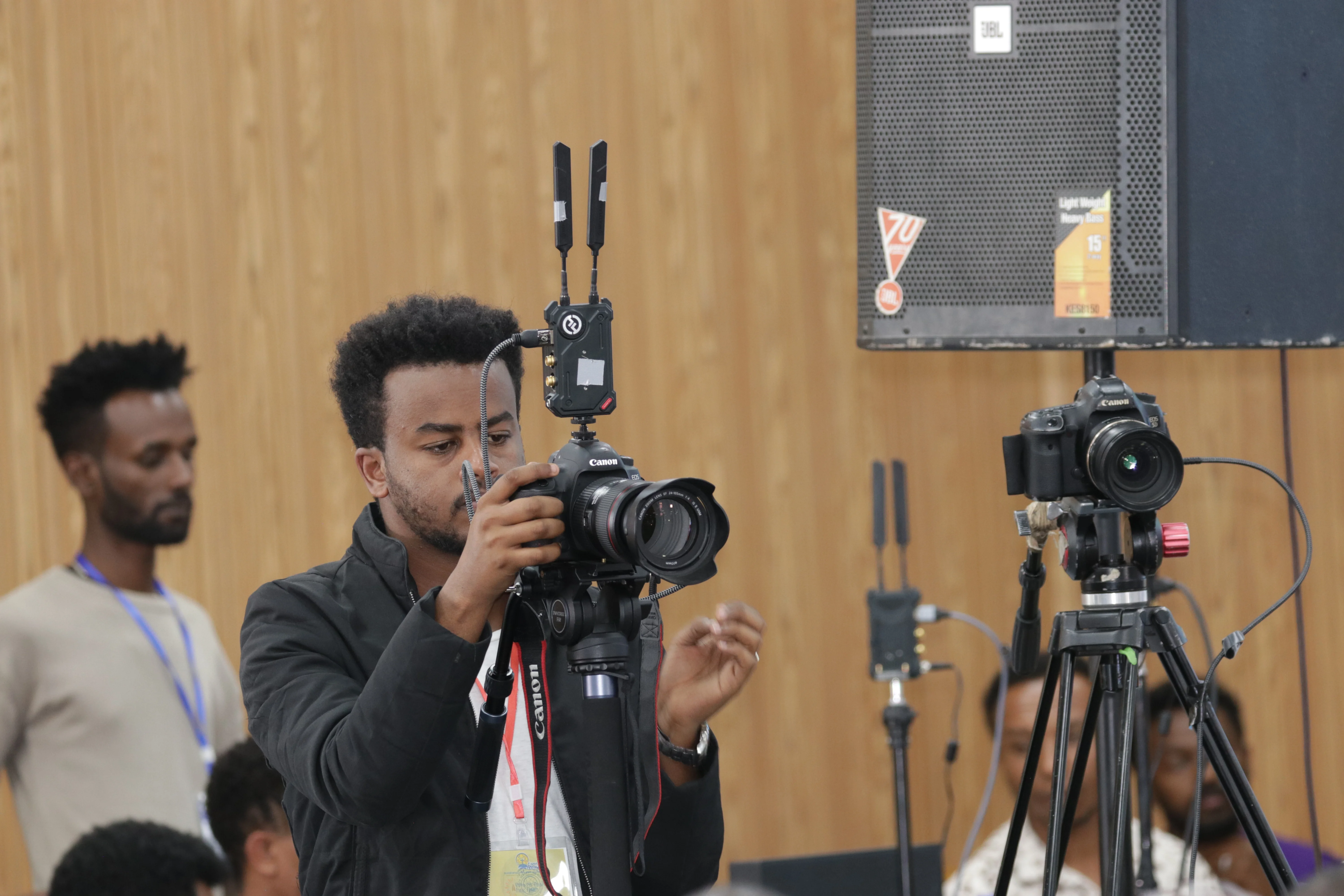 Our dedicated team is committed to edifying with Spirit-filled contents.