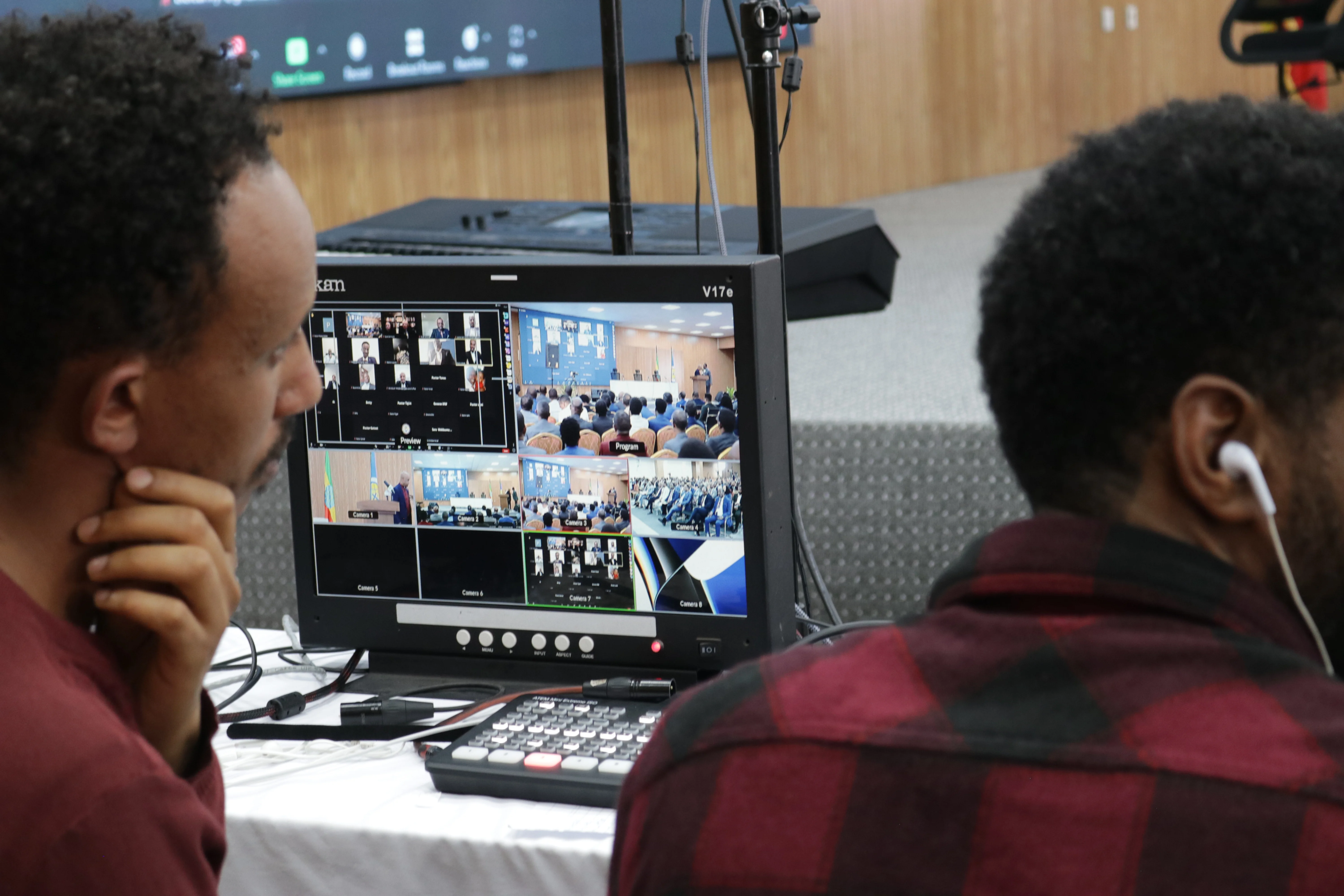 Our dedicated team is committed to edifying with Spirit-filled contents.